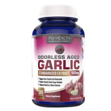 Odorless Aged Garlic Extract | Purmedica Nutritional Science | All ...