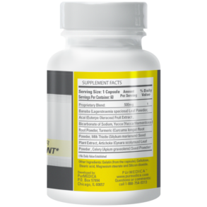 Gout Treatment - Find Relief with Urcinol | PurMEDICA