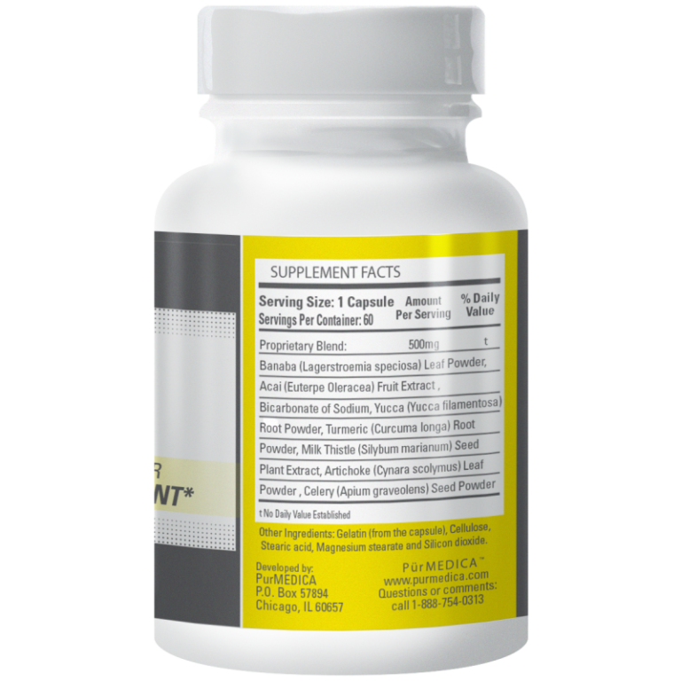 Gout Treatment - Find Relief with Urcinol | PurMEDICA