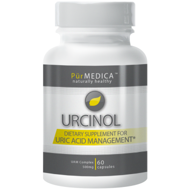 Urcinol 1 Bottle | Purmedica Nutritional Science | All Natural Dietary ...