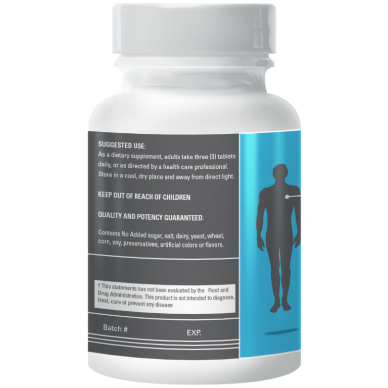 Blood Pressure Supplement - Choose Systolex for Managing Blood Pressure ...