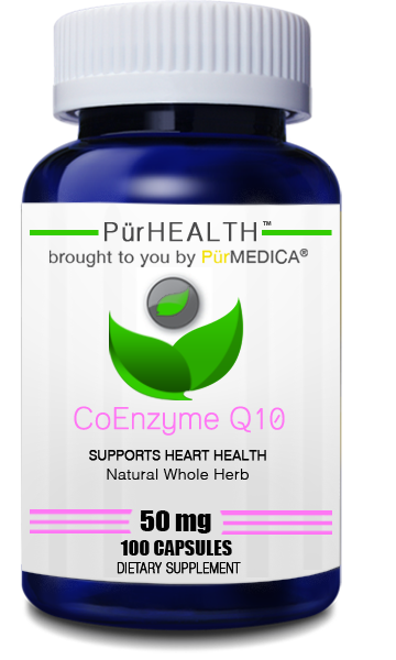 Co Q10 3 Bottle - PurMEDICA