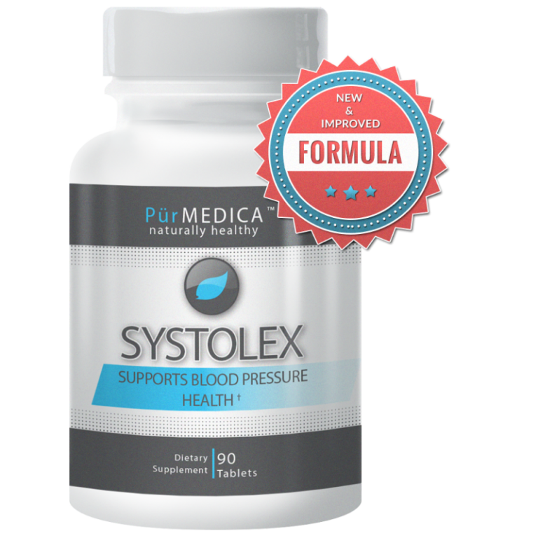 Systolex 3 Bottle - PurMEDICA