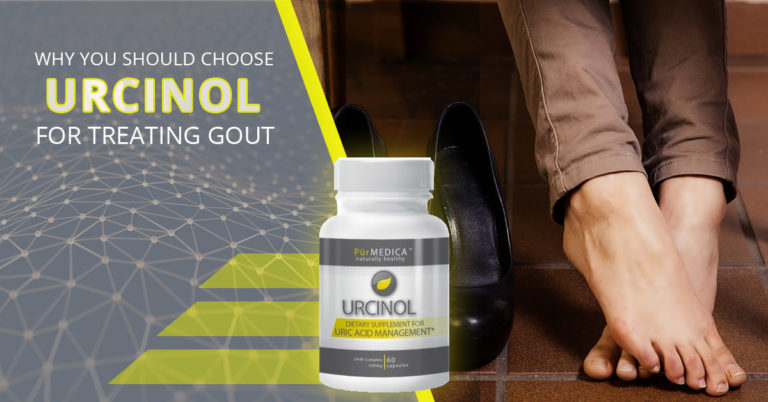 Natural Health Products: Using Urcinol for Treating Gout