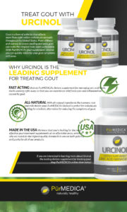 Natural Health Products: Using Urcinol for Treating Gout